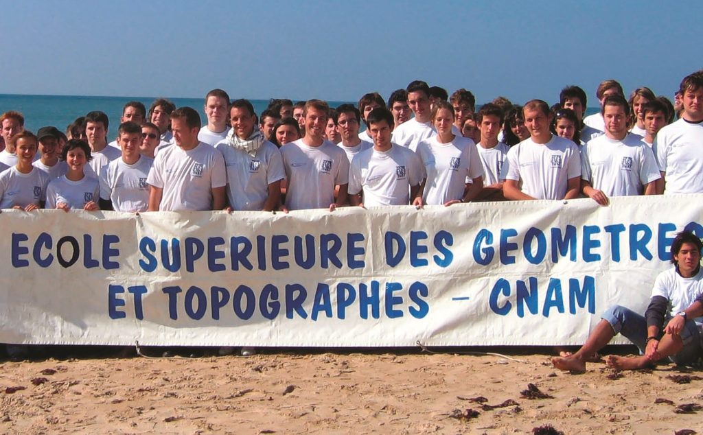 ESGT – Ecole Supérieure des géomètres et topographes