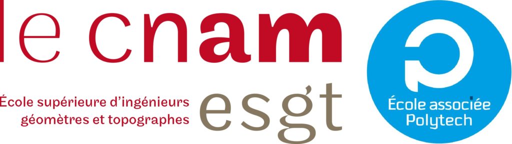 ESGT – Ecole Supérieure des géomètres et topographes