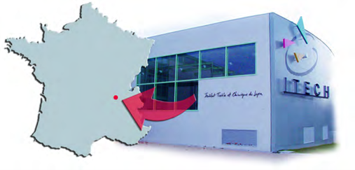 ITECH LYON- Chimie et Matériaux