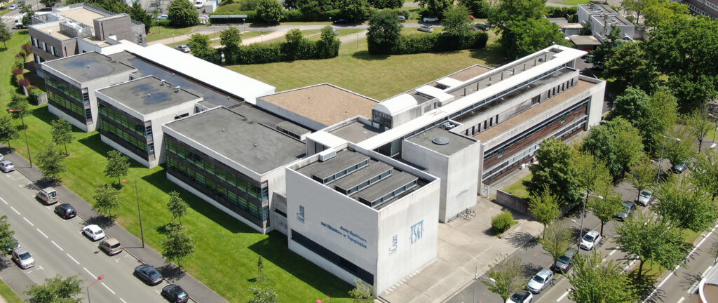 ESGT – Ecole Supérieure des Géomètres et Topographes